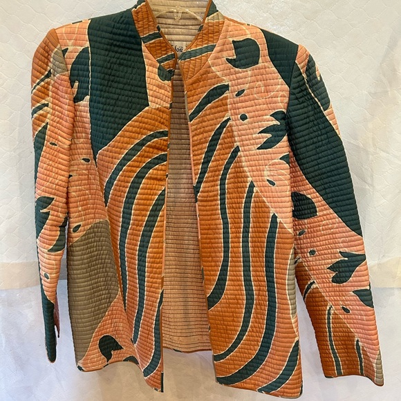 Ana Colon | Jackets & Coats | Vintage Ana Colon Quilted Jacket | Poshmark